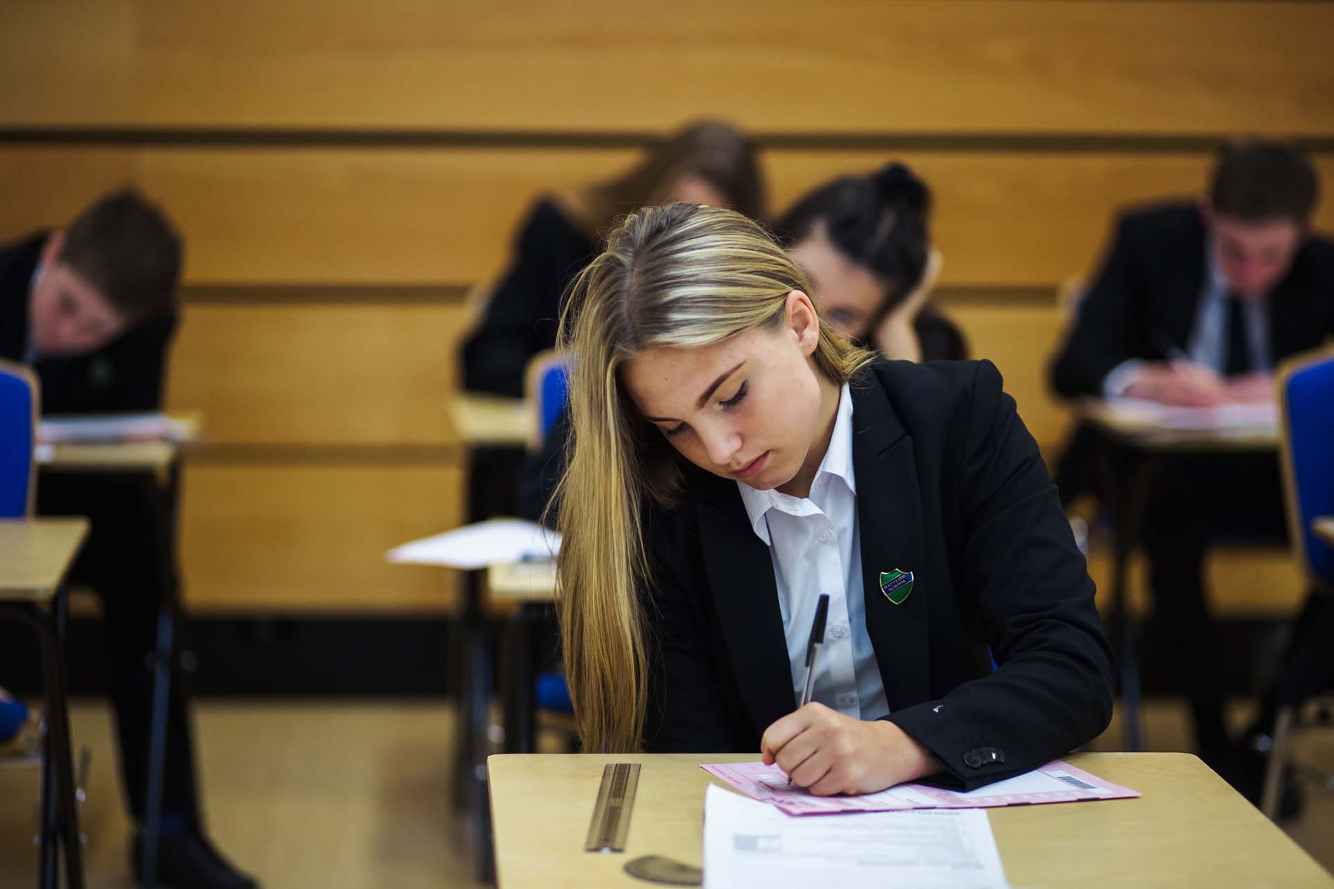 Exams – Hautlieu